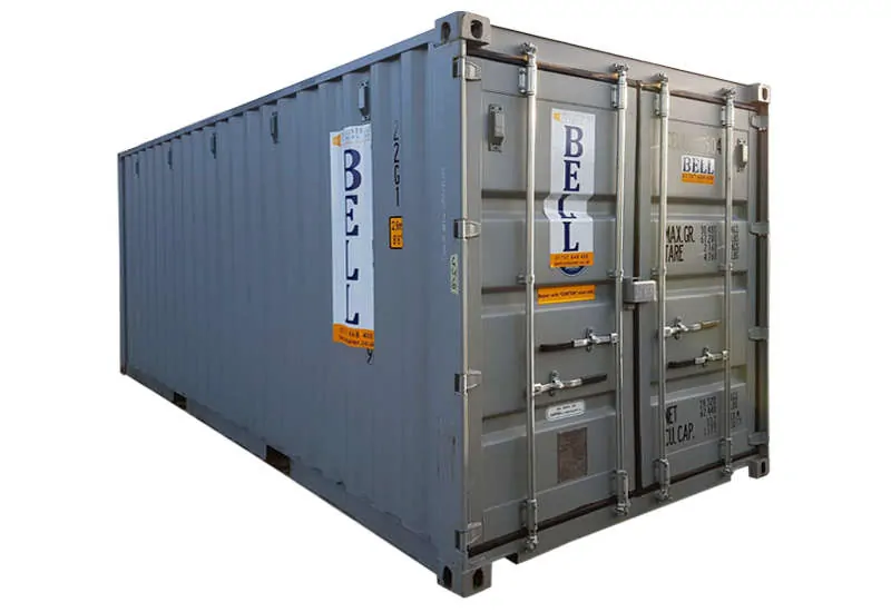Shipping Container Size & Dimensions Guide