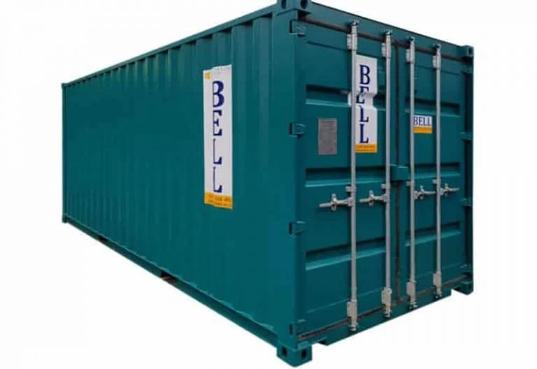 Shipping Container Size & Dimensions Guide