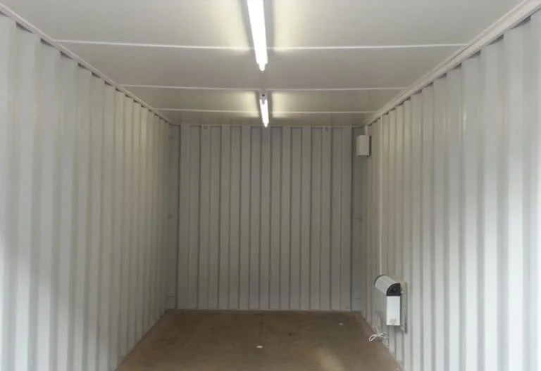 Shipping Container Modifications
