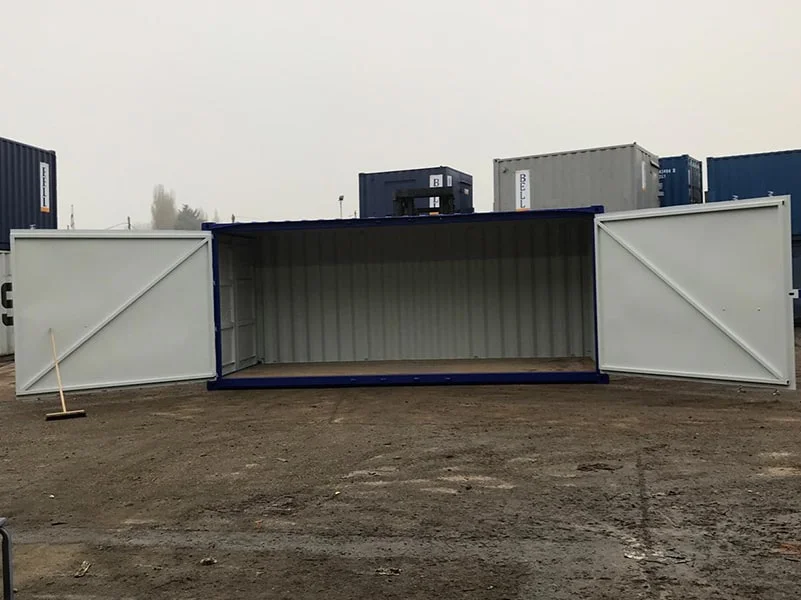 20ft side opening containers for hire & sale